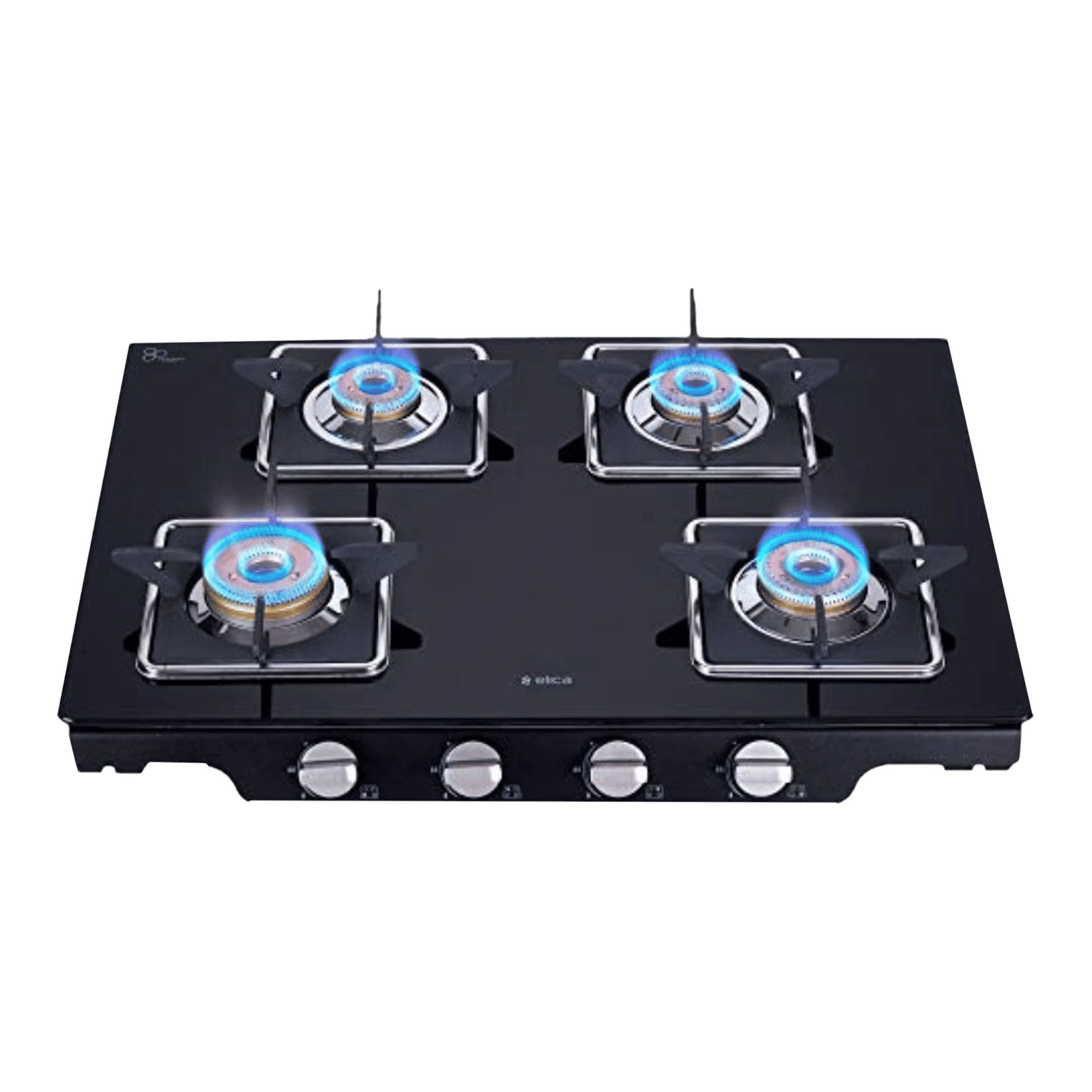 Elica gas stove 4 burner price store